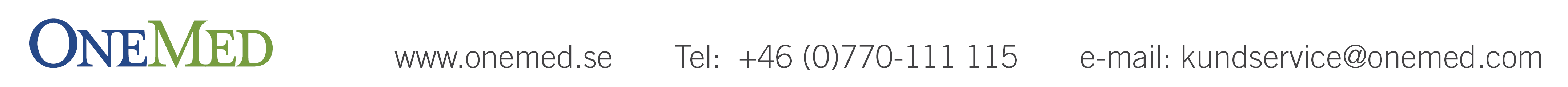 Gloveguide | OneMed Sverige